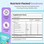 tasty multivitamins for children