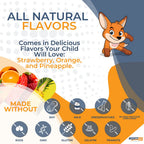 Tasty multivitamins for daily health
