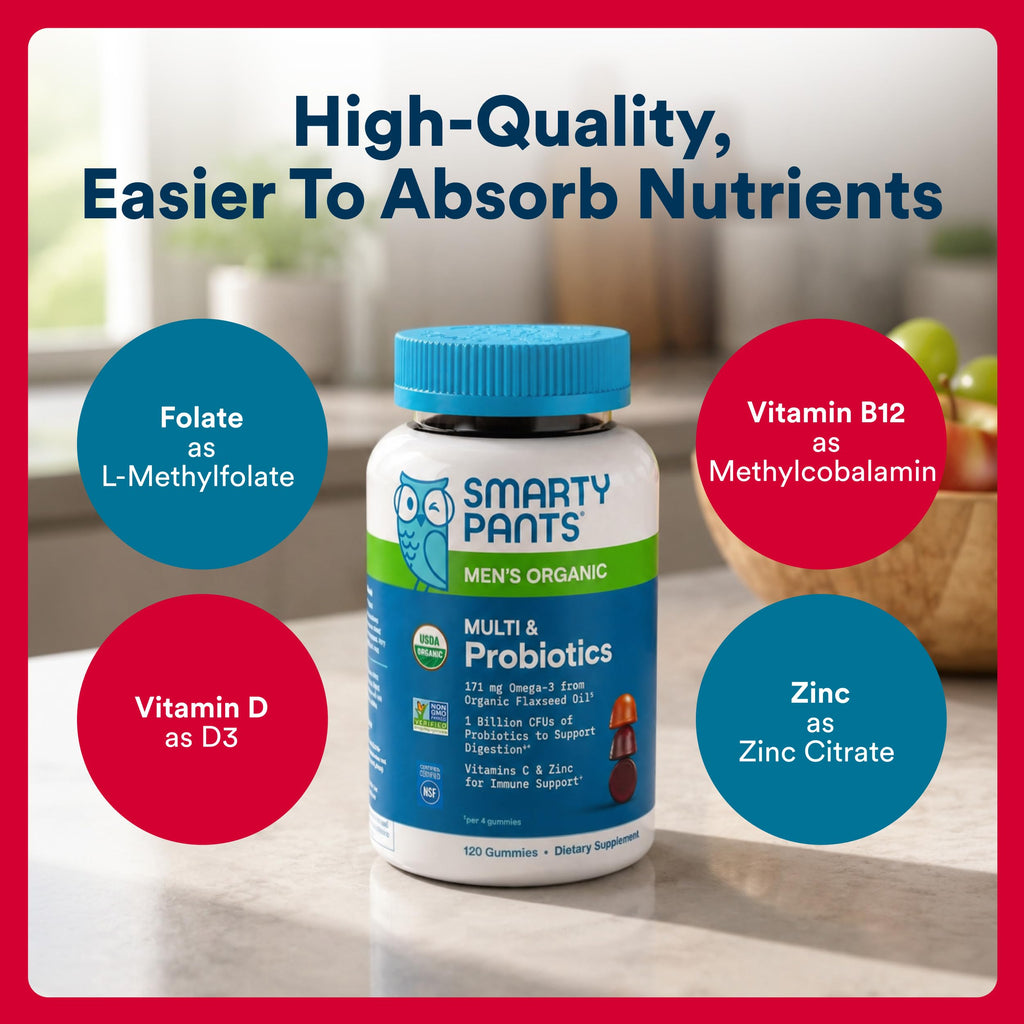 tasty multivitamins for daily nutrition
