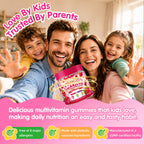 Tasty multivitamins for daily nutrition