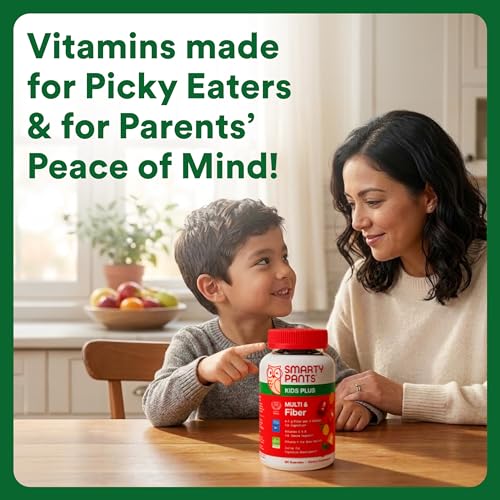 tasty multivitamins for healthy growth