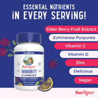 tasty multivitamins for healthy immune system
