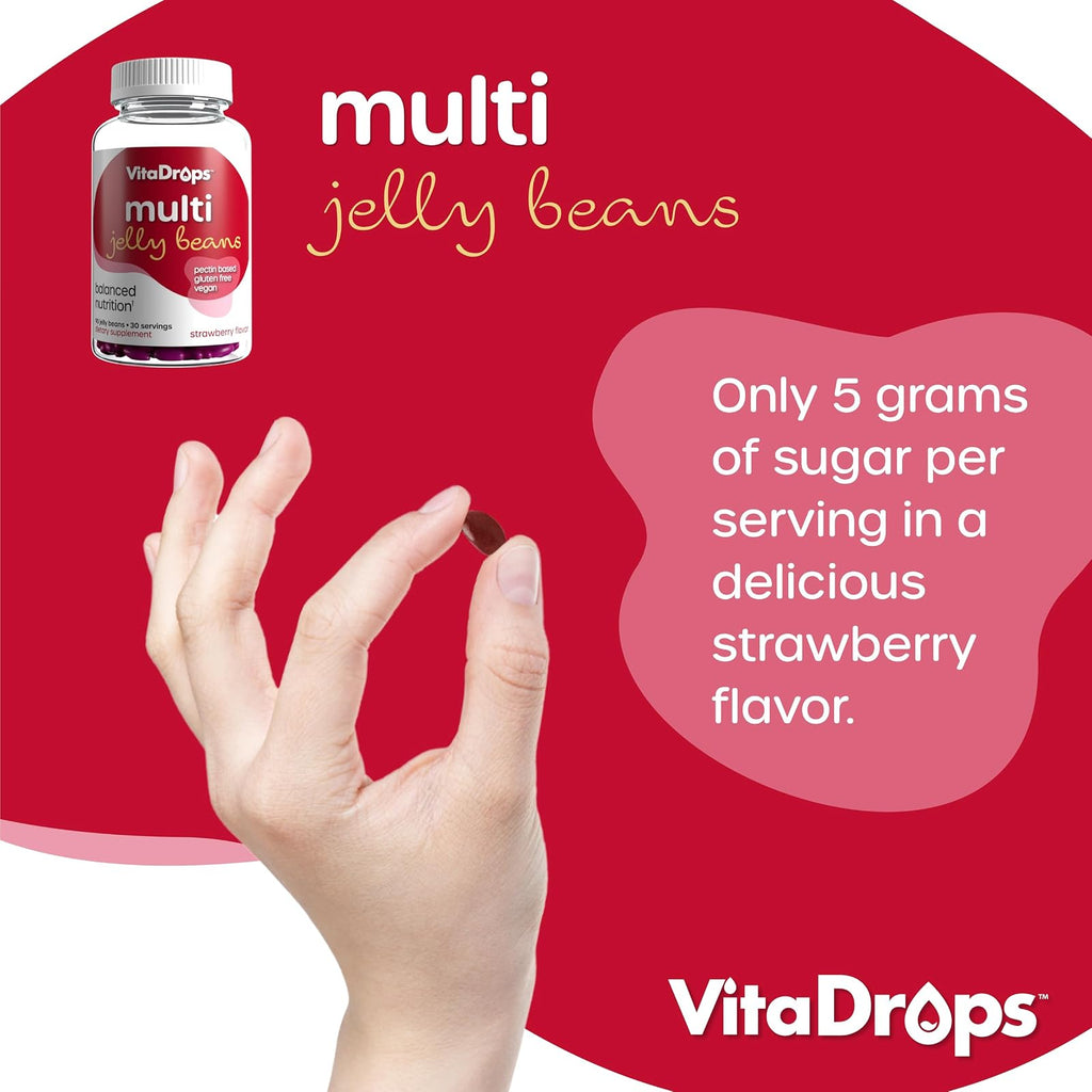 tasty multivitamins for healthy lifestyle