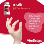tasty multivitamins for healthy lifestyle