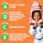 tasty multivitamins for kids health