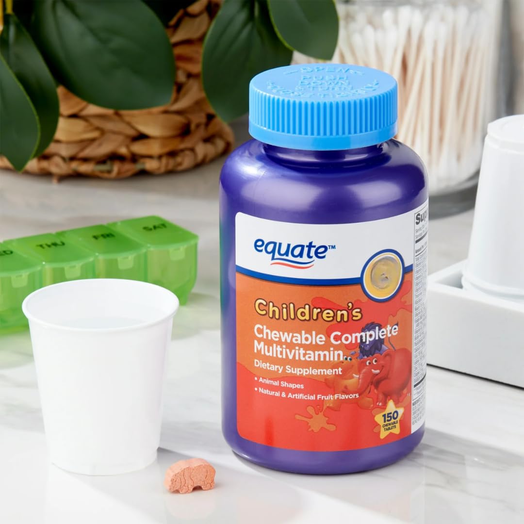 tasty multivitamins for kids health