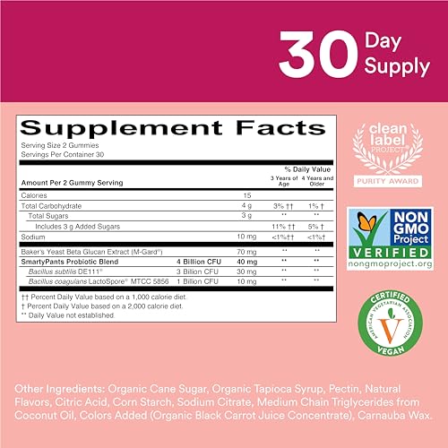 tasty multivitamins for kids