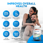 Tasty multivitamins for overall wellness