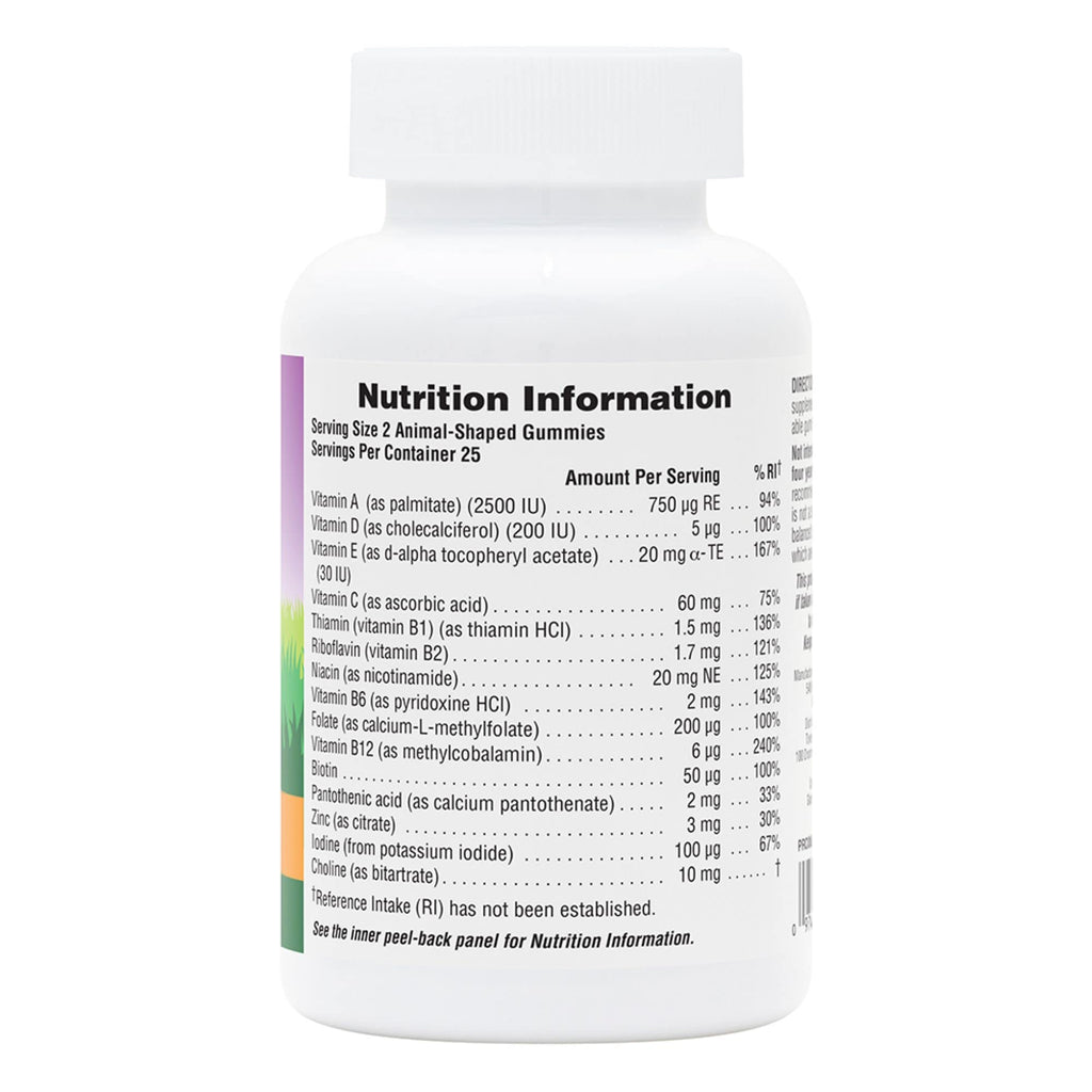 tasty multivitamins for picky eaters