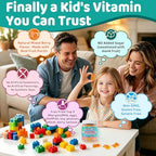 Tasty multivitamins for picky eaters