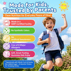 Tasty multivitamins for picky eaters