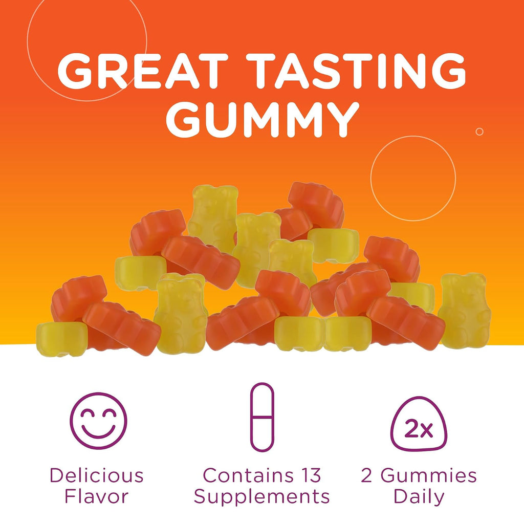tasty multivitamins for picky eaters