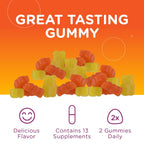 tasty multivitamins for picky eaters