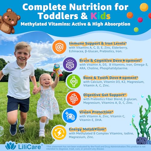 tasty multivitamins for picky eaters