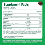 Tasty multivitamins for picky eaters