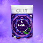 tasty OLLY gummies for sleep support
