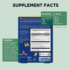tasty omega 3 chewables for children