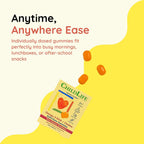 tasty omega-3 DHA soft chews