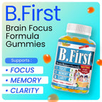 tasty Omega 3 gummies for children