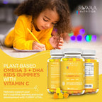 tasty omega 3 gummies for kids