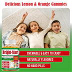 Tasty Omega 3 gummies for kids
