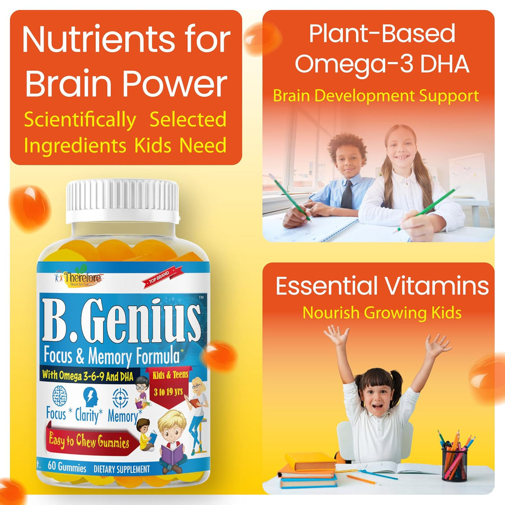 tasty omega 3 gummies for kids