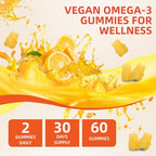 tasty omega 3 gummy treats