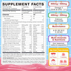 tasty omega 3 kids vitamins