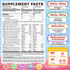 tasty omega 3 kids vitamins