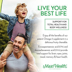 tasty omega 3 softgels for kids