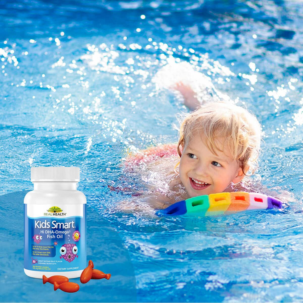 tasty omega 3 supplement for kids