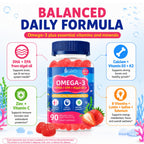 tasty omega 3 supplements for kids