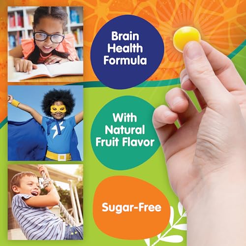 tasty omega 3 vitamins for kids