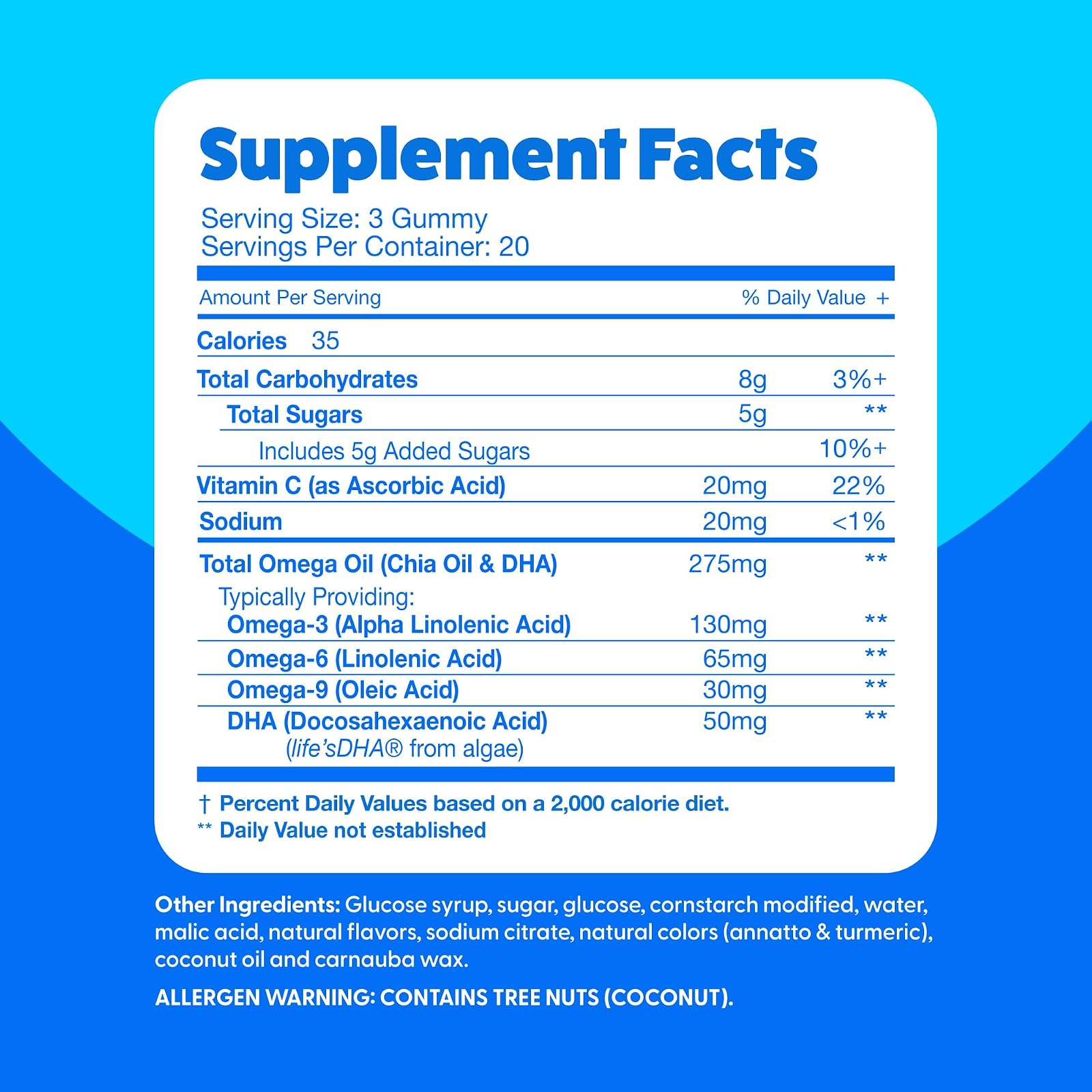 tasty omega gummies for kids