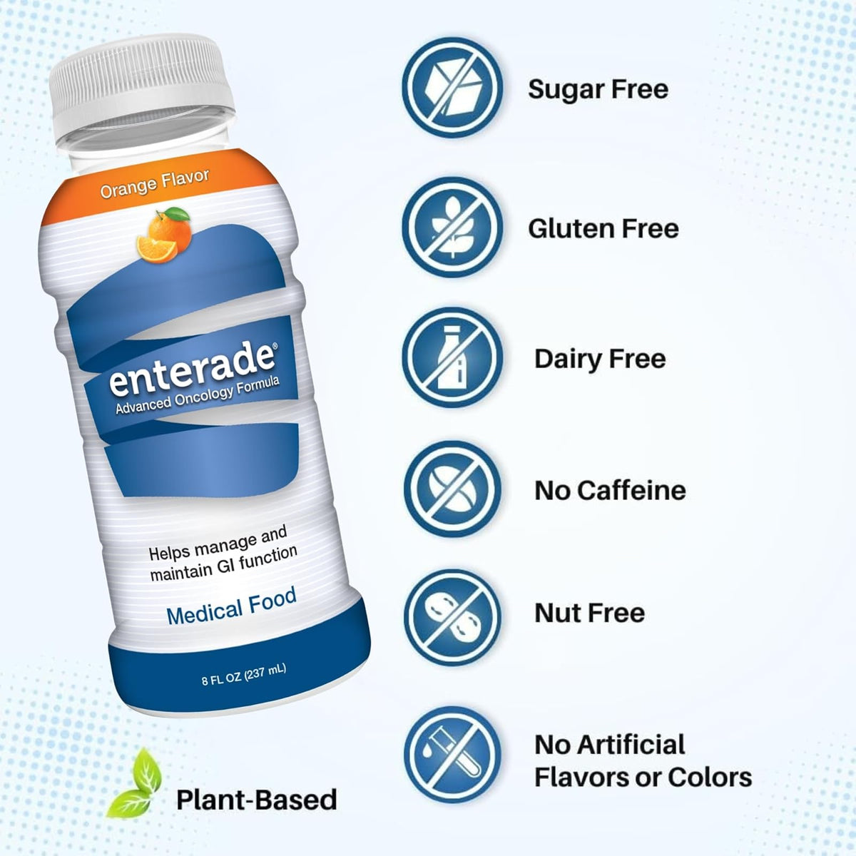 tasty orange flavour multivitamins