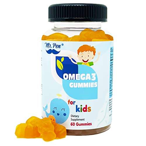 tasty orange omega-3 supplements