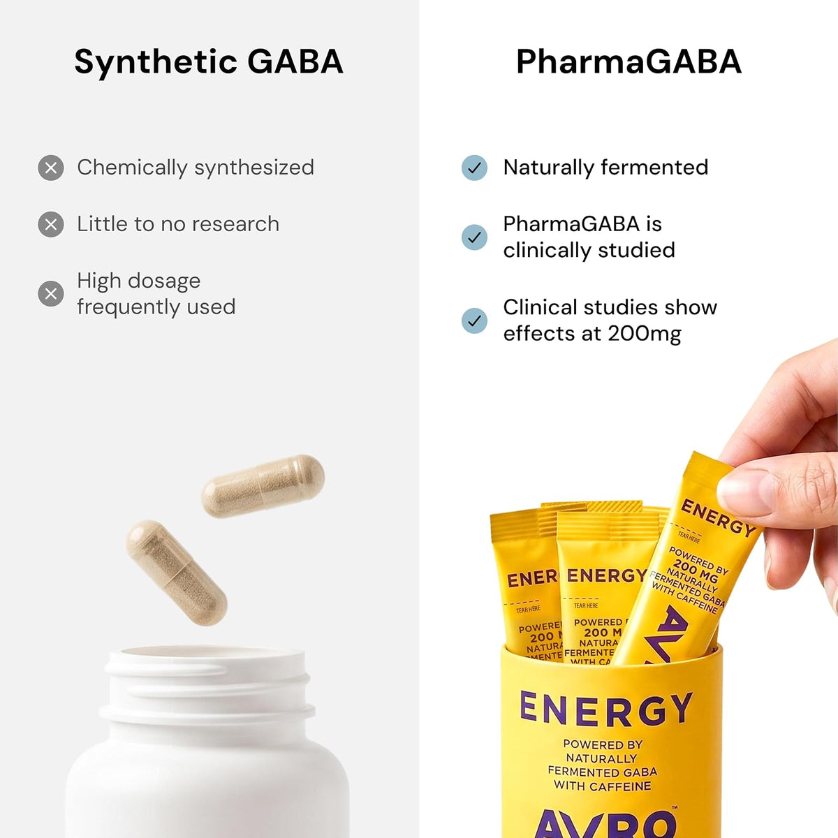 tasty orange tangerine energy supplement