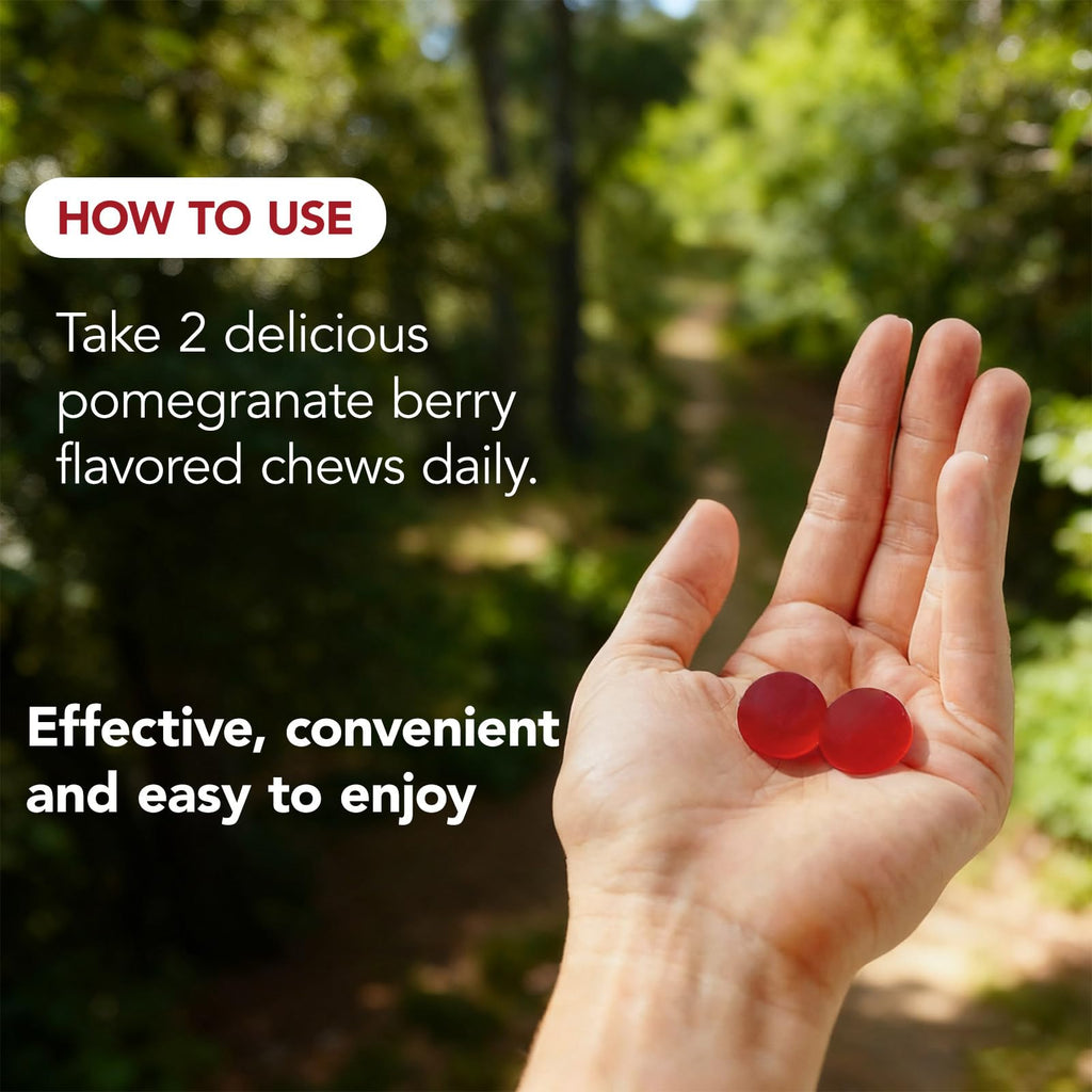 tasty organic gummies for immune support
