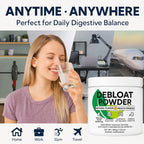 Tasty peach mango flavour supplement