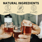 Tasty Piña Colada collagen beverage