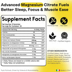 tasty pineapple flavour magnesium supplement
