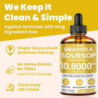 tasty pineapple flavoured antioxidant blend