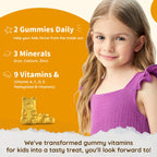 tasty pineapple kids vitamins