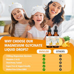 Tasty pineapple magnesium supplement