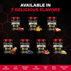 tasty pineapple mango BCAA supplement
