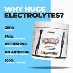 Tasty pineapple mango electrolytes for daily use