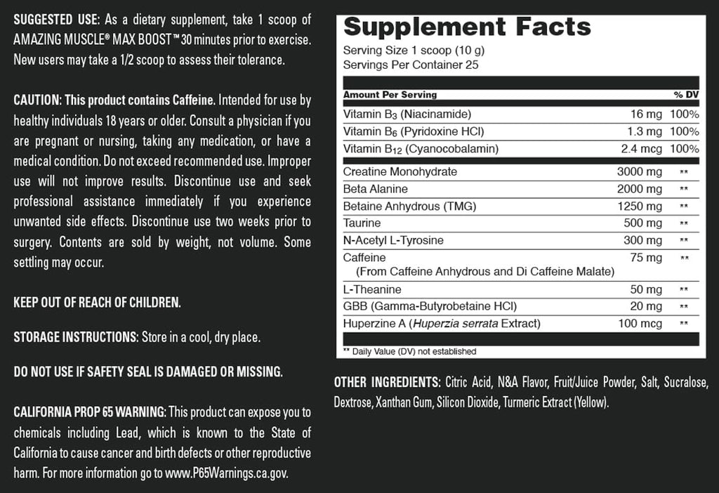 tasty pineapple mango workout supplement