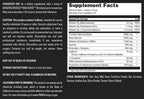 tasty pineapple mango workout supplement