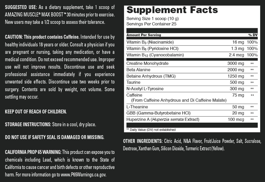tasty pineapple mango workout supplement