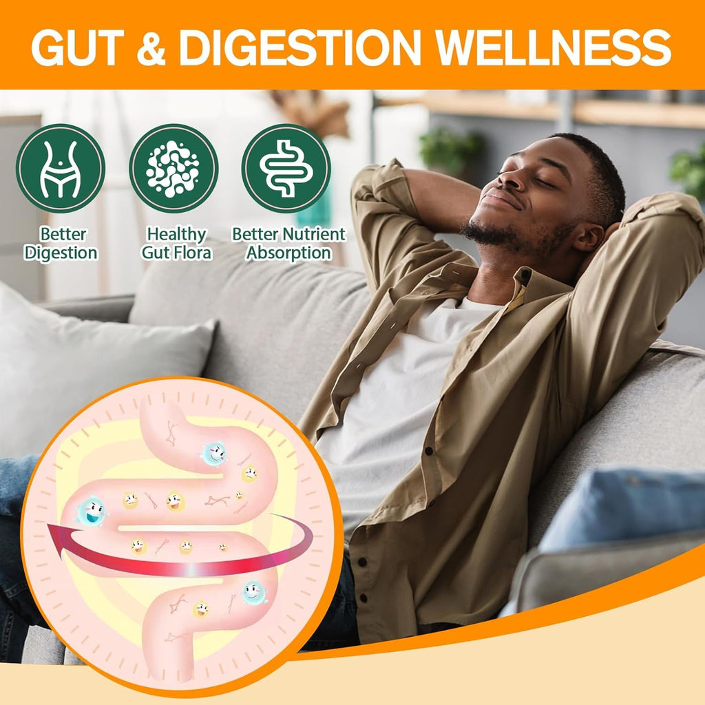 tasty pineapple probiotic fiber supplement